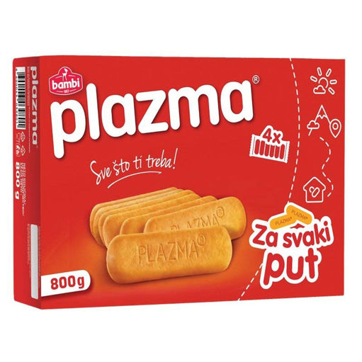 Plazma 800 g