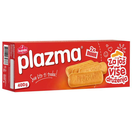 Plazma 400 g