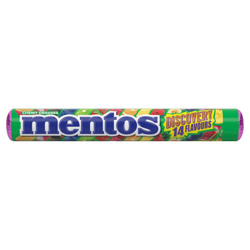 Mentos Diskovery 37.5 g