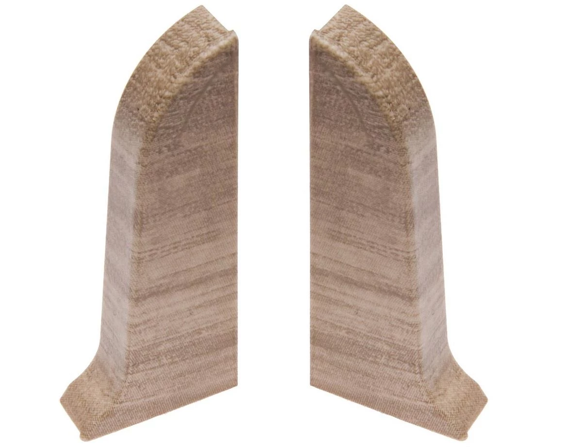 Levi + desni kra? 158 Premium Classic – Belfast hrast - 1+1 kom.