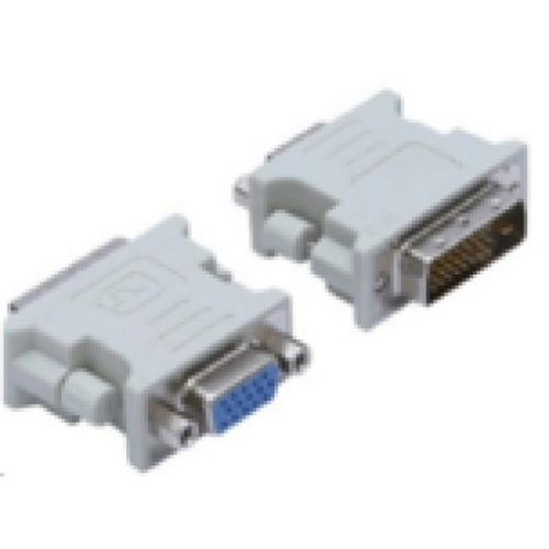 Adapter Stars Solutions DVI na VGA beli