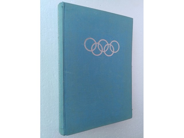 DIE OLYMPISCHEN SPIELE 1956-CORTINA*STOCKHOLM*MELBOURNE
