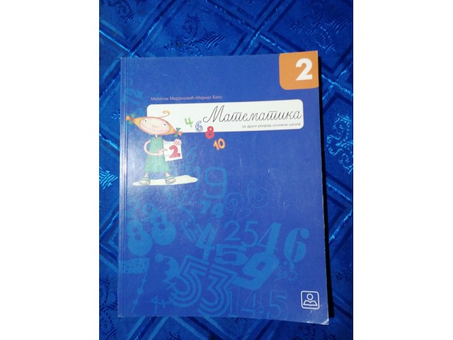 MATEMATIKA ZA 2. RAZRED OŠ ZAVOD