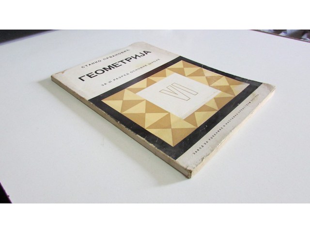 GEOMETRIJA za VI razred osnovne škole