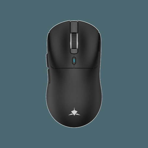 WS Premium GM 9010 MAXIMUS, Black Mouse