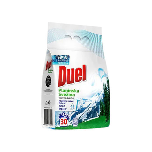 Duel 2.7 kg Plan svezina