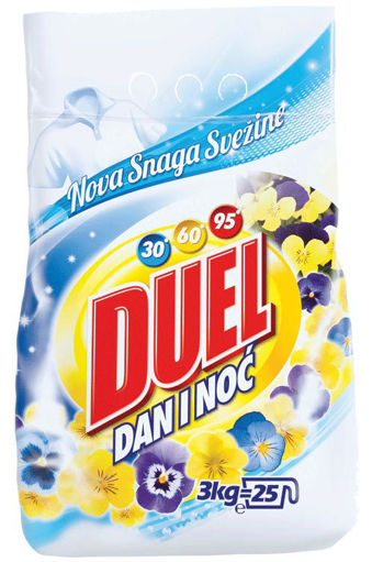 DUEL DAN I NOC COMPACT 3KG
