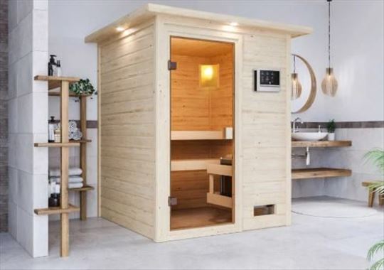 Tradicionalna sauna Sandra - Besplatna dostava