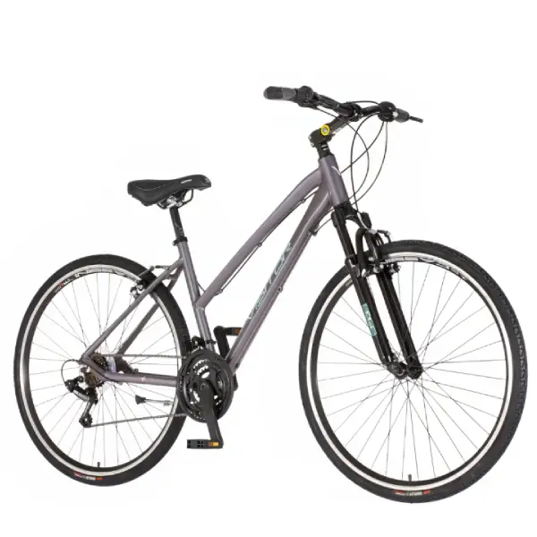 Bicikl 28 inča sivo tirkiz Terra Lady Visitor 1282030