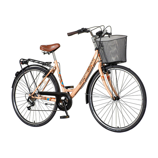 Bicikl ELI281S6 ELITE EXPLORER ROSE 28inch 1281005