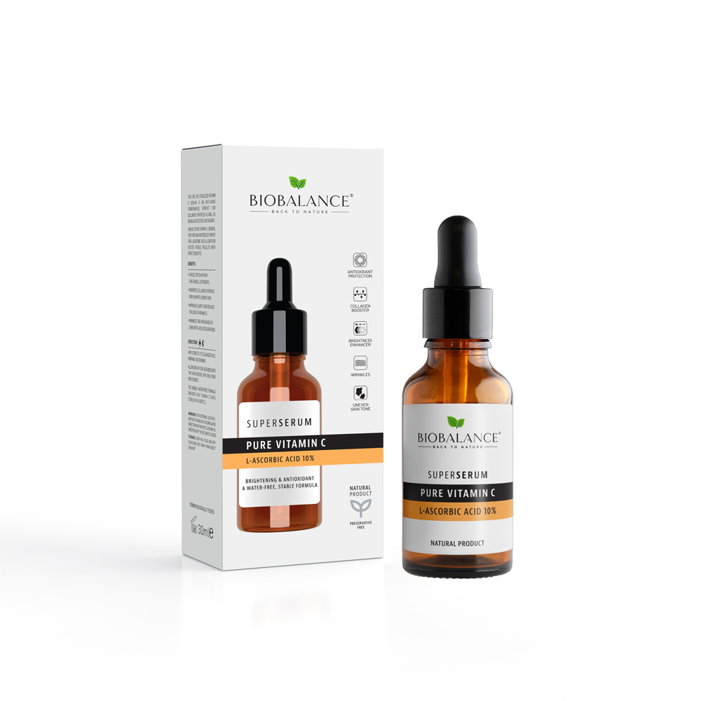 BIOBALANCE Vitamin C Super Serum 30 ml
