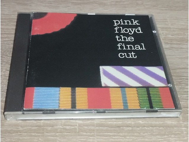 Pink Floyd - The Final Cut