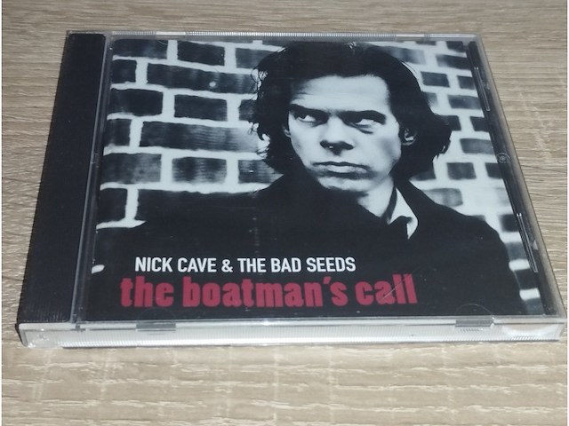 Nick Cave &; The Bad Seeds - The boatman`s call