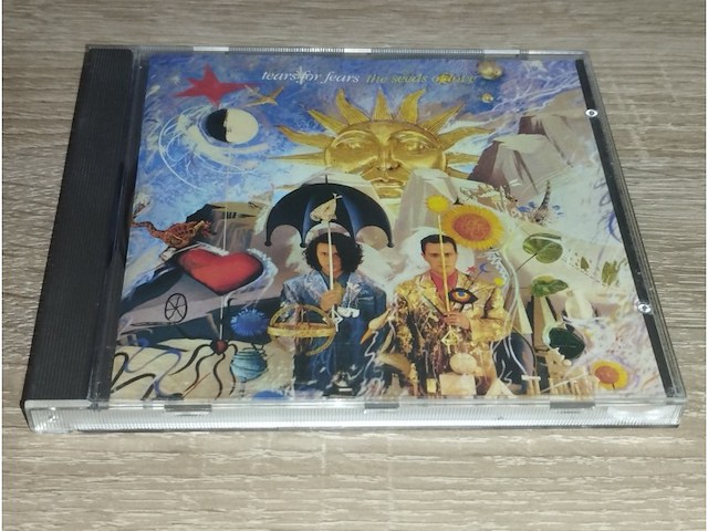 Tears For Fears - The Seeds Of Love