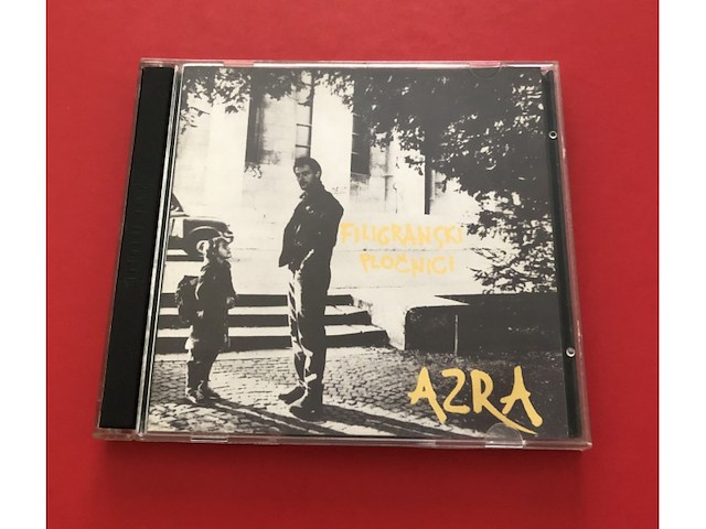 Azra - Filigranski pločnici 2CD