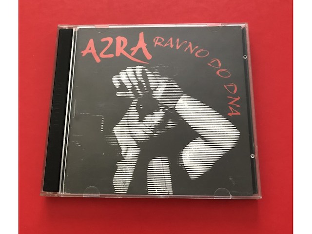 Azra - Ravno do dna 2CD