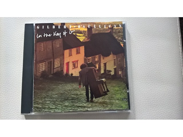 Gilbert OSullivan – In The Kay Of G