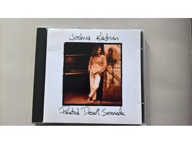 Joshua Kadison – Painted Desert Serenade