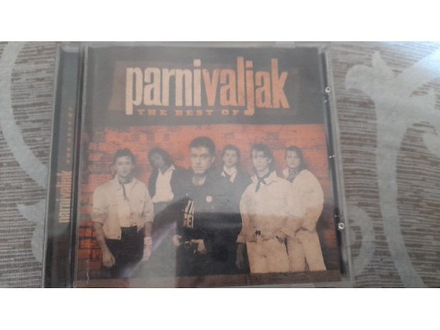 Parni valjak The Best of
