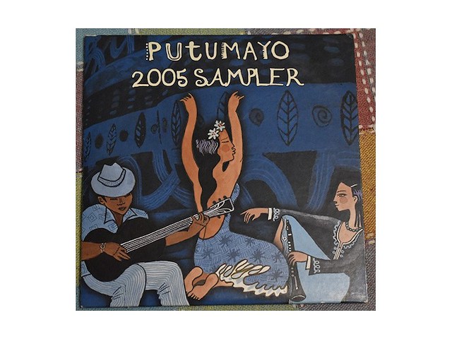 Putumayo 2005 Sampler