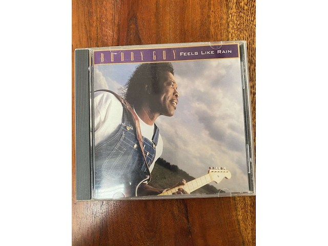 Buddy Guy - FEELS LIKE RAIN