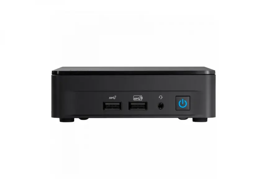 ASUS NUC 13pro/RNUC13ANKI500002I/Intel Core i5-1340p/Intel Iris Xe Graphics/4xUSB/M.2 22x80 NVMe; 22x42 SATA/2,5Gbe LAN/2xHDMI/ 2x Thunderbolt 4 (USB-C+DP)/no Storage/no RAM/AX211.NGWG.NV/no OS/EU...