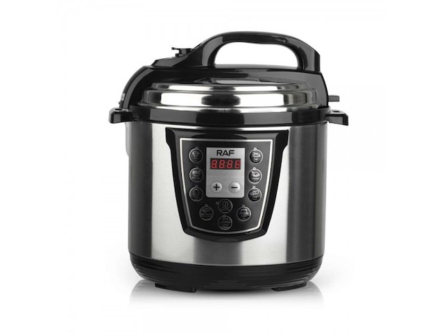 RAF R.177 DIGITALNI EKSPRESS LONAC 1000W 6L