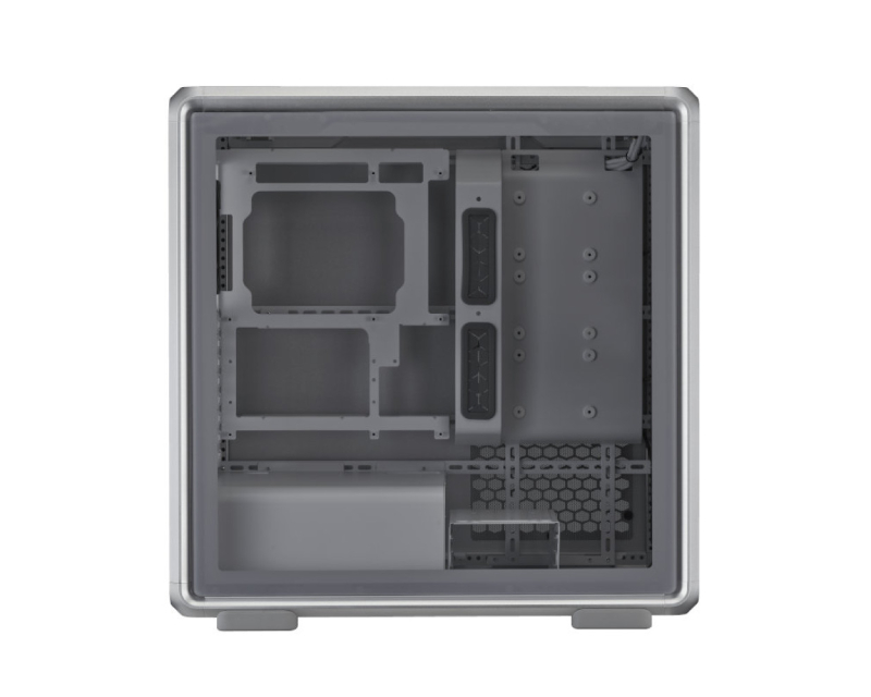 MasterFrame 600 kućište srebrno (MF600-SGNN-S00)