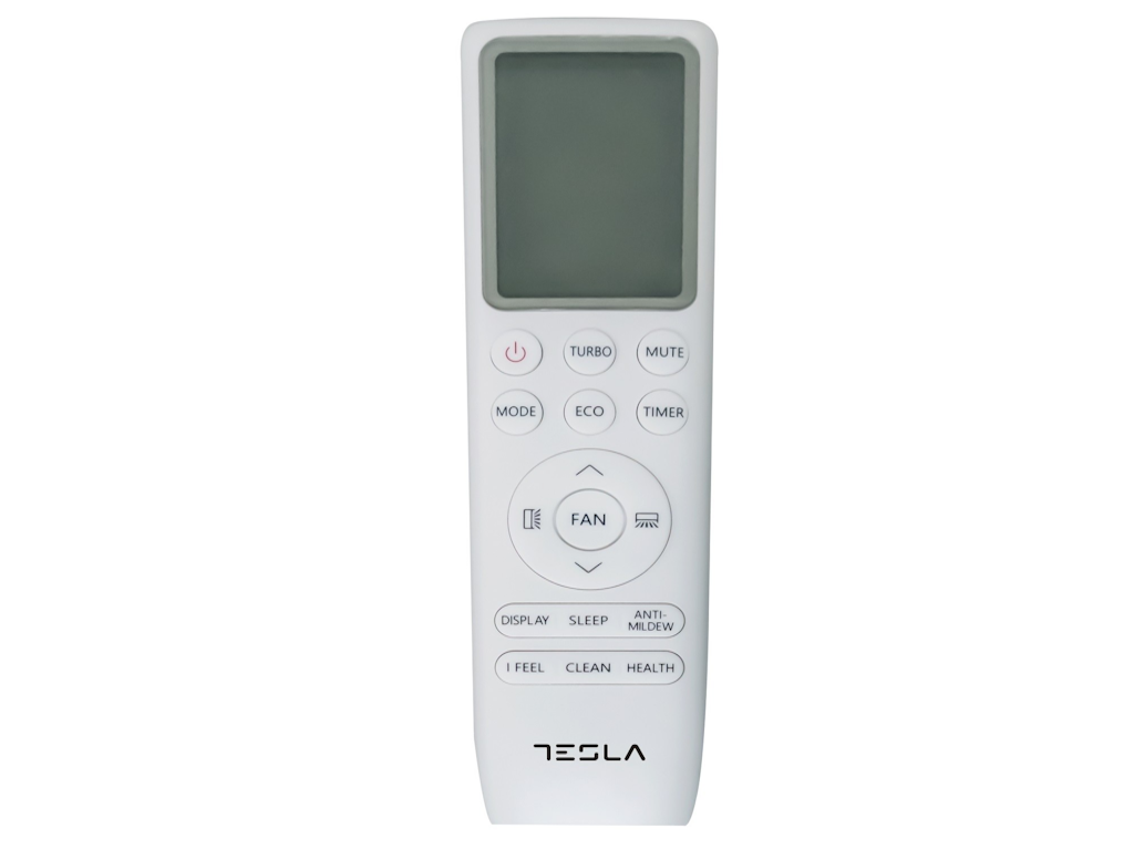Klima TESLA TD34TP2T-1232IA/inverter/R32/A++/A+/12000BTU/bela