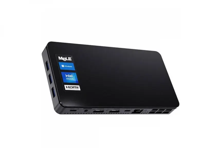 Mini PC MELE Overclock 3C Win11 Pro