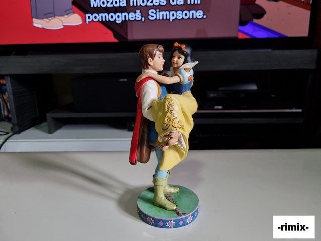 Snow white kolekcionarska statua