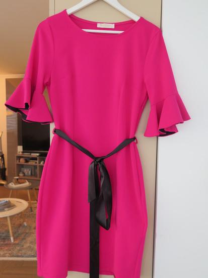 Pink haljina vel. M