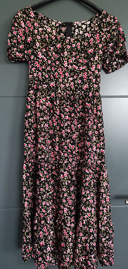 Shein haljina XS Nova