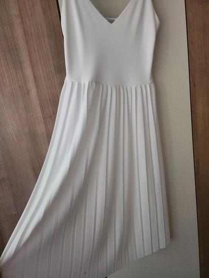 Zara midi haljina