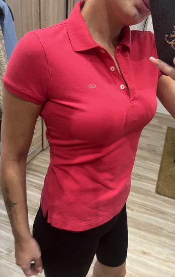Escada polo majica NOVO
