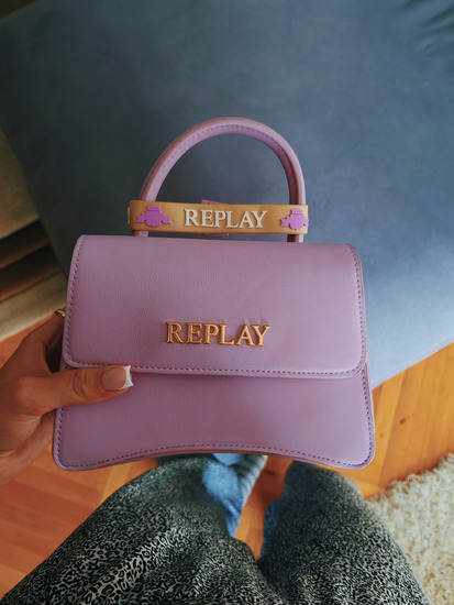 Replay torbica