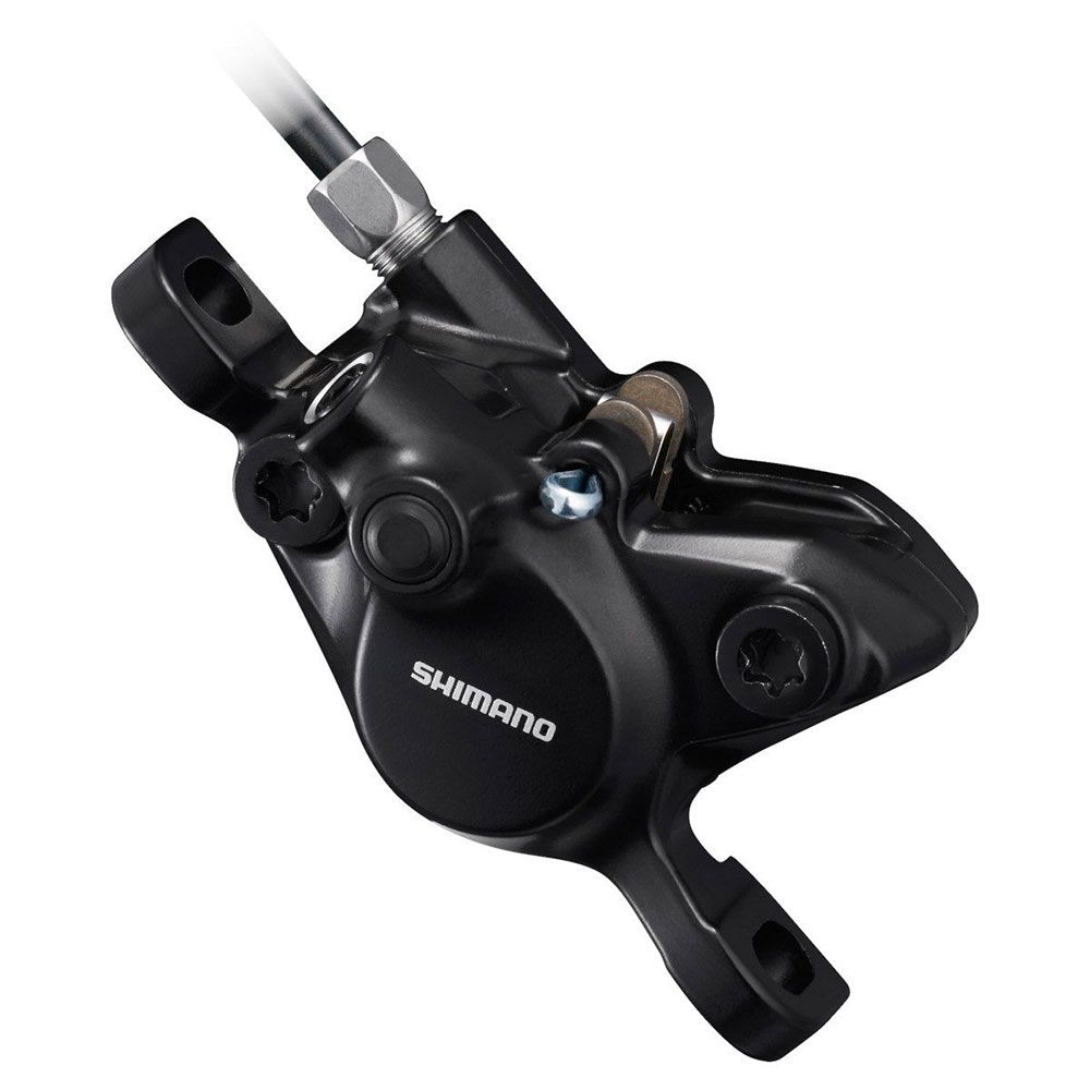 *KOČNICA SHIMANO ALTUS BR-MT200 PREDNJA/ZADNJA HIDRAULIČNA CRNA