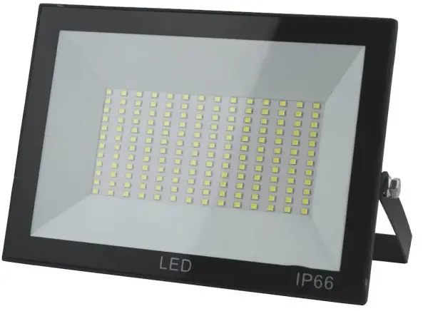 Led refleKtor100W 6000K Bela, 225x157x32mm