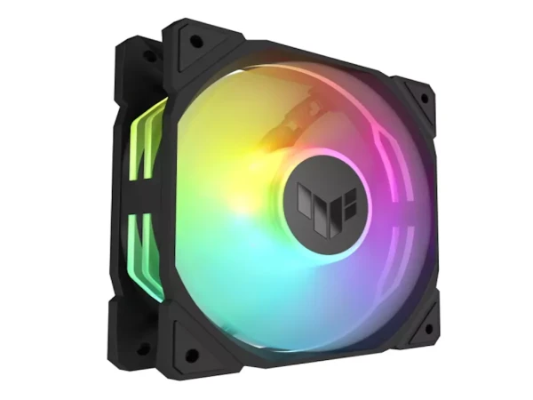 Ventilator ASUS TUF GAMING TR120 FAN ARGB 3IN1crna ( 90DA0090-B09020 )