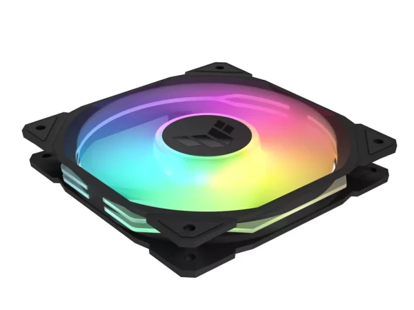 Ventilator ASUS TUF GAMING TR120 FAN ARGBcrna ( 90DA0090-B09000 )