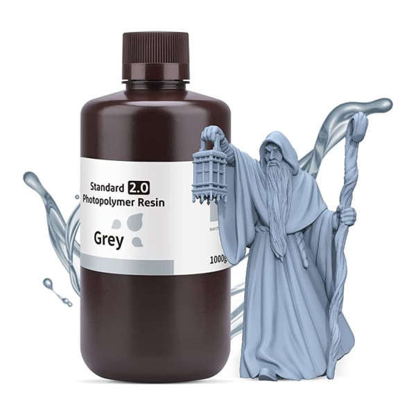 Standard Resin 2.0 - Grey