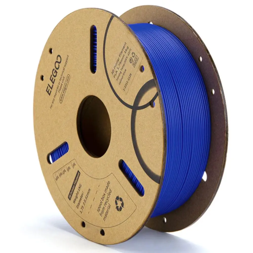 ELEGOO PLA 1.75mm 1KG Blue Filament