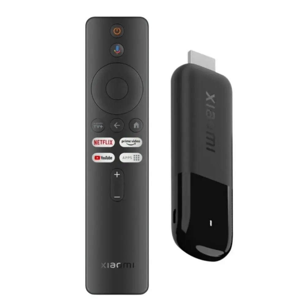 XIAOMI Smart TV Stick 4K 2nd Gen