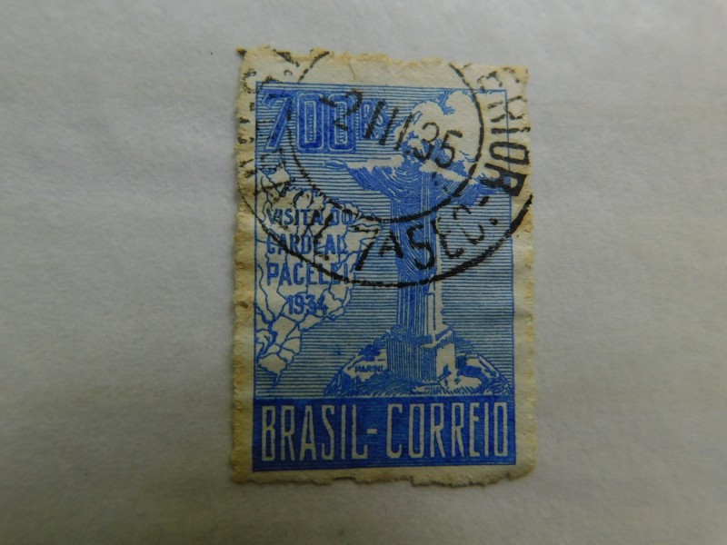 BRAZIL 1934