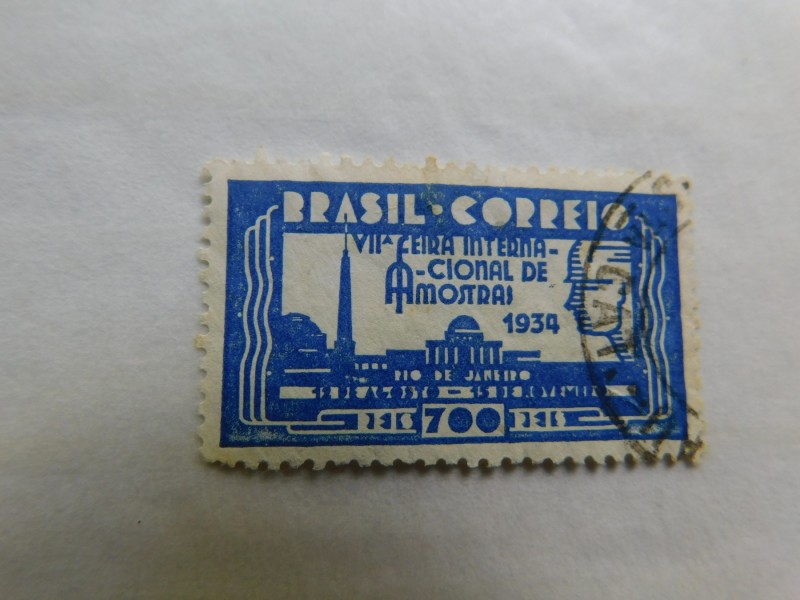 BRAZIL 1934