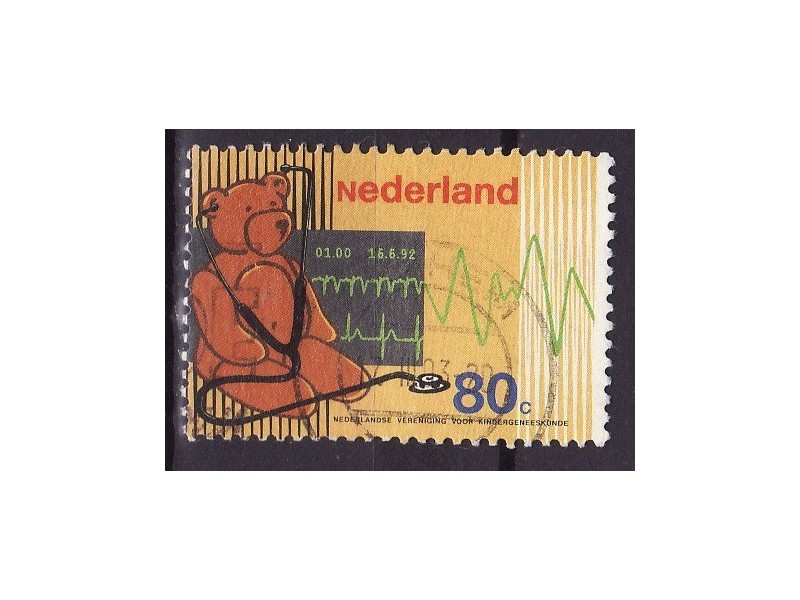 Holandija -- 1992.