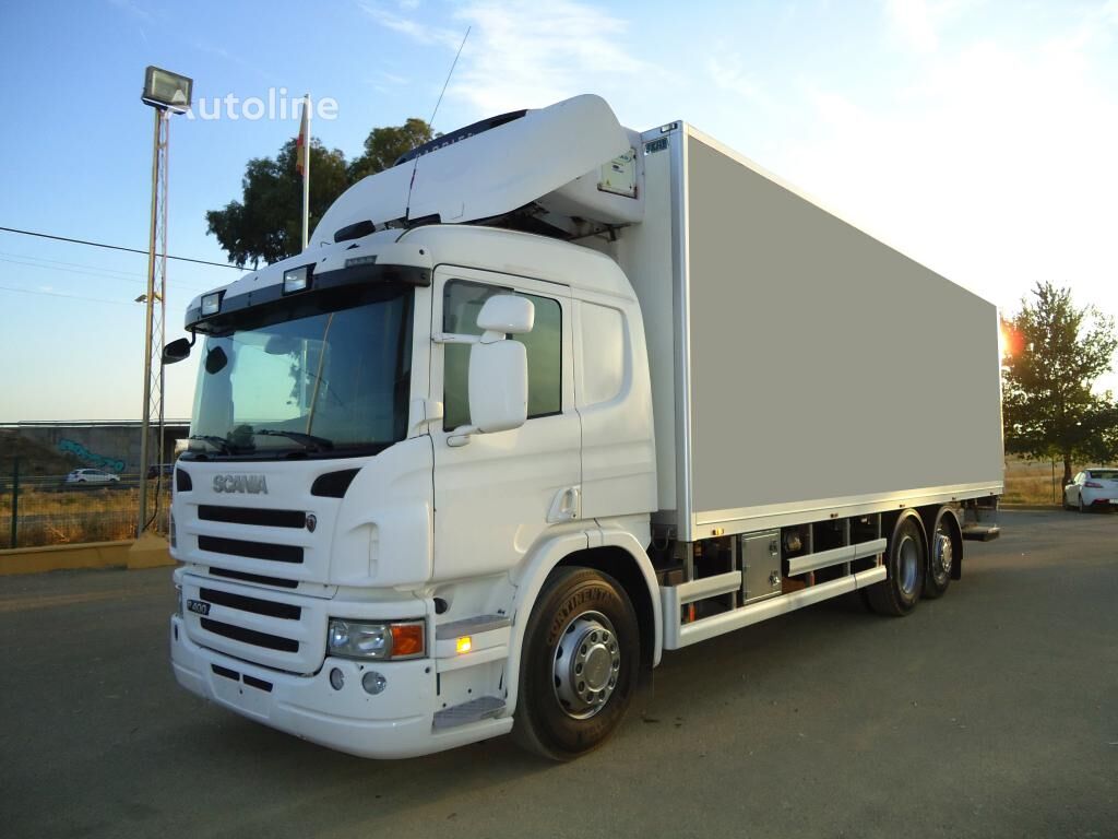 Scania P 400 kamion hladnjača