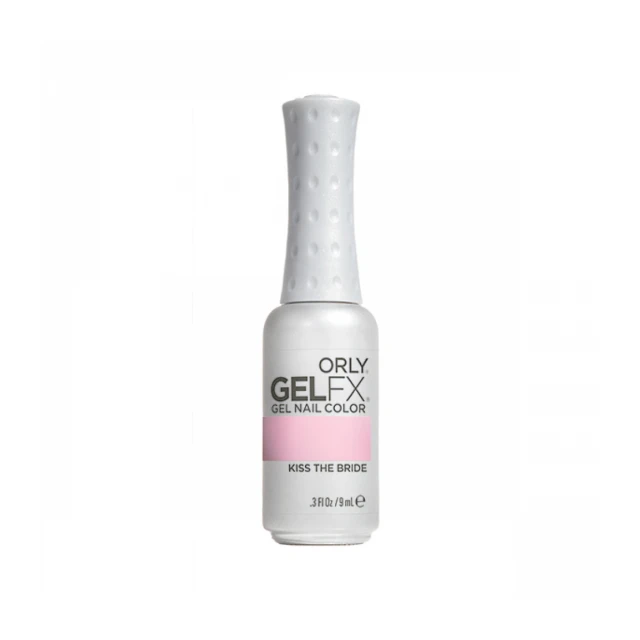 ORLY
CLR Kiss The Bride gel lak 9 ml