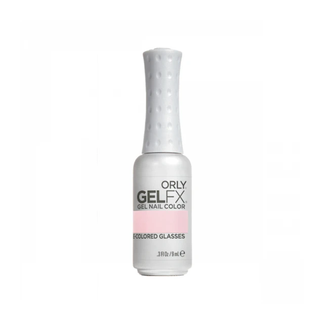 ORLY
CLR Rose-Colored Glasses gel lak 9 ml