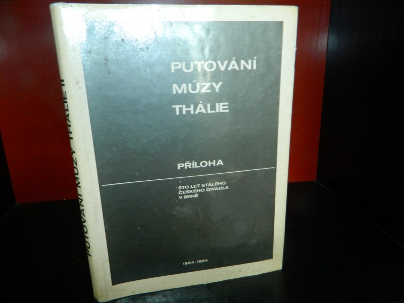 Putovani muzy thalie - priloha